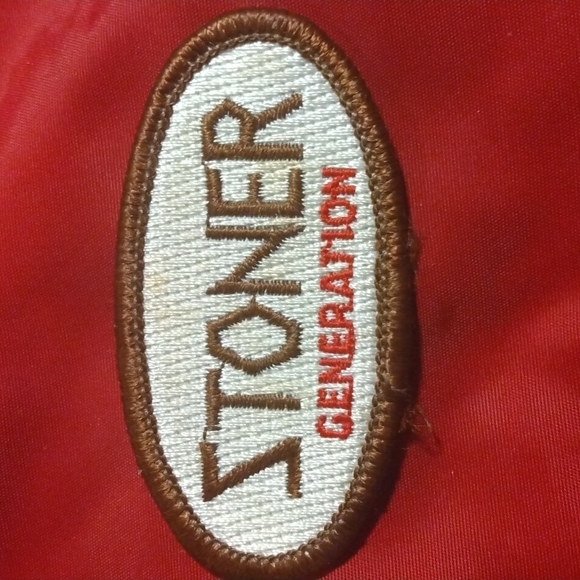 Stoner | Other | Stoner Generation Patch | Poshmark